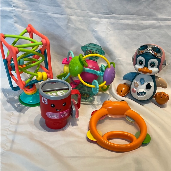 Infantino | Toys | Infantino Gem Activity Ball Fisher Price Laugh Learn ...
